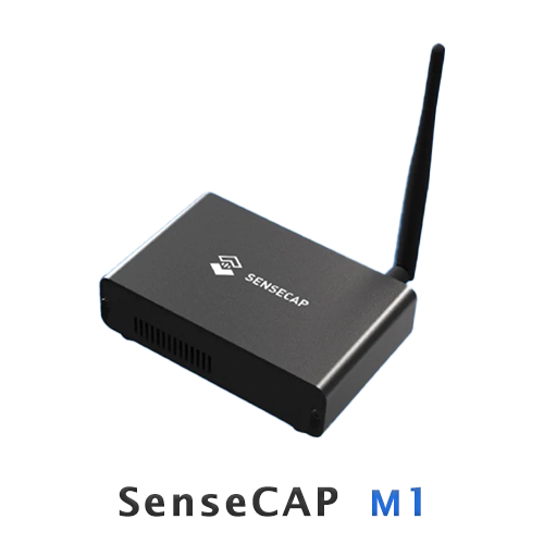 SenseCAP M1 LoRaWAN Indoor Gateway - 頻段AS923 – SONoC Taiwan